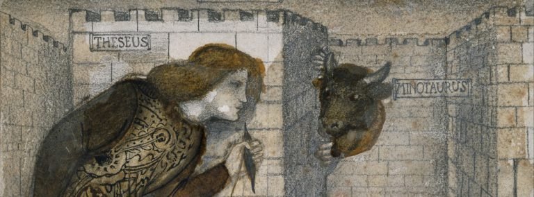 Minotaurus (Mythologie) | Sage, Geschichte & Hintergrund